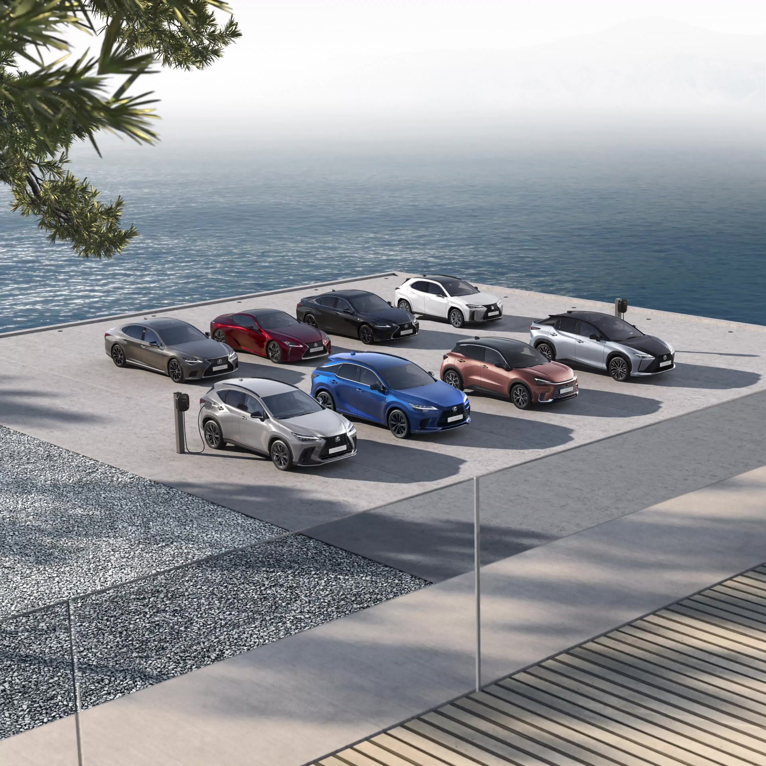 Lexus Range – The CoLab Association